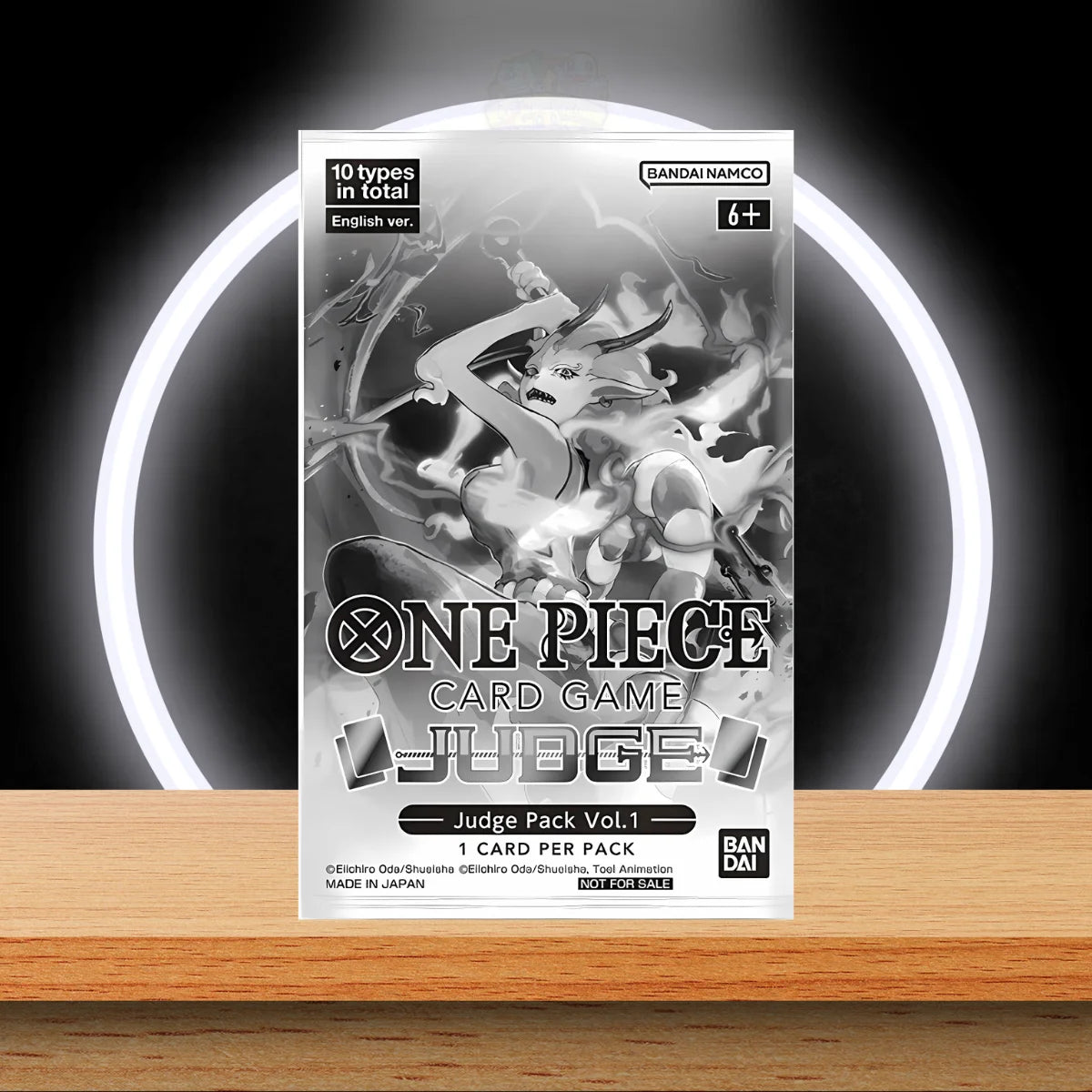 One Piece Judge Pack Vol 1 2023 (ENG) – CrispyCards