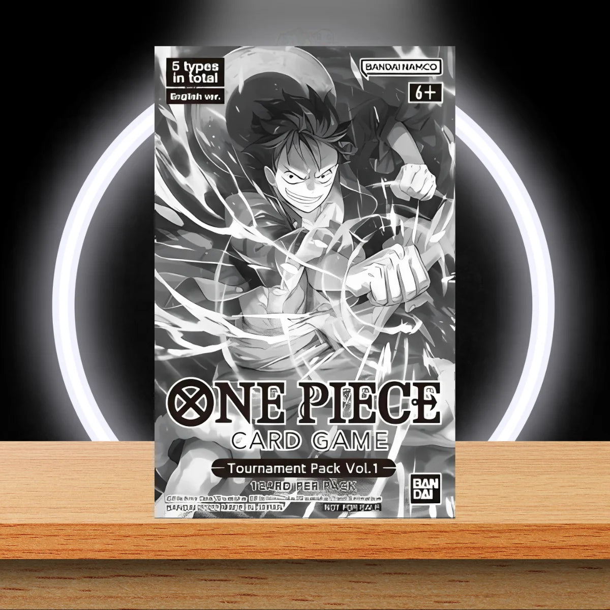 One Piece Tournament Pack Vol 1 (ENG) – CrispyCards