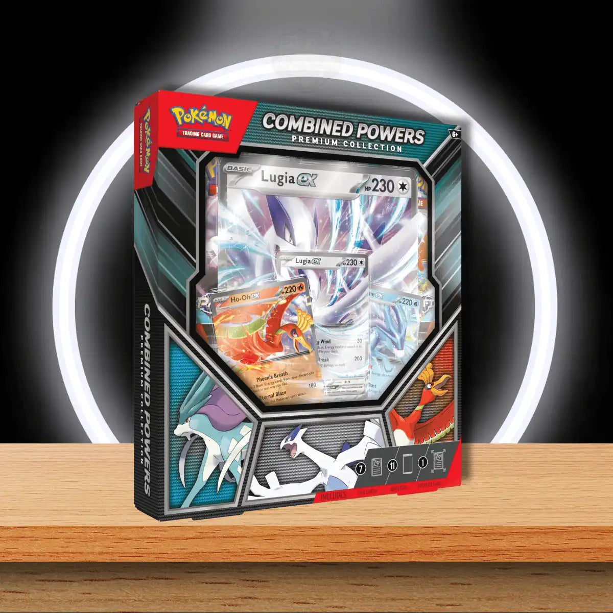 Pokémon Combined Powers Premium Collection - jetzt kaufen! – CrispyCards